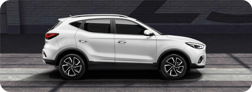 New MG ZS | MG Motor Official